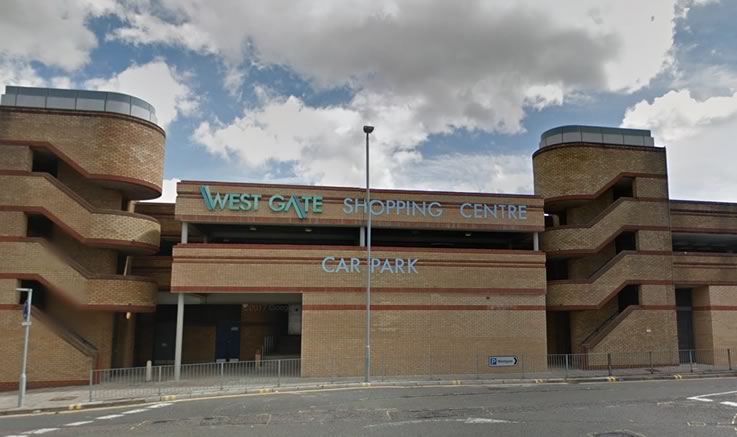 Parking | Stevenage Town Centre