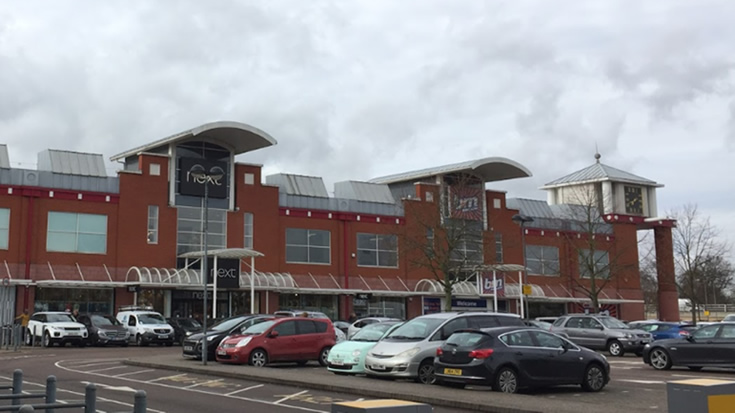 Parking | Stevenage Town Centre